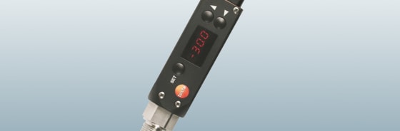 testo dew point transmitter