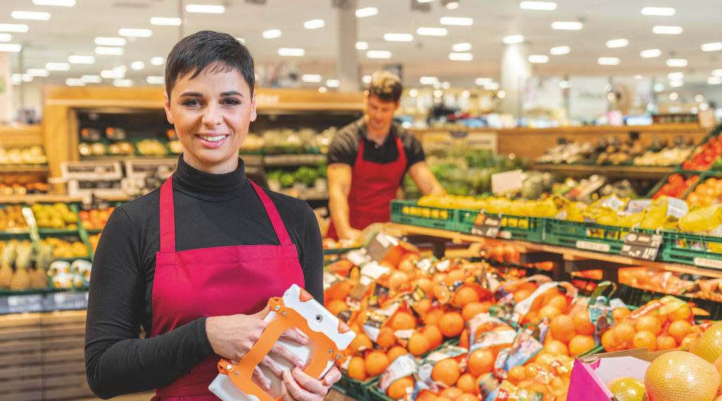 Food retail