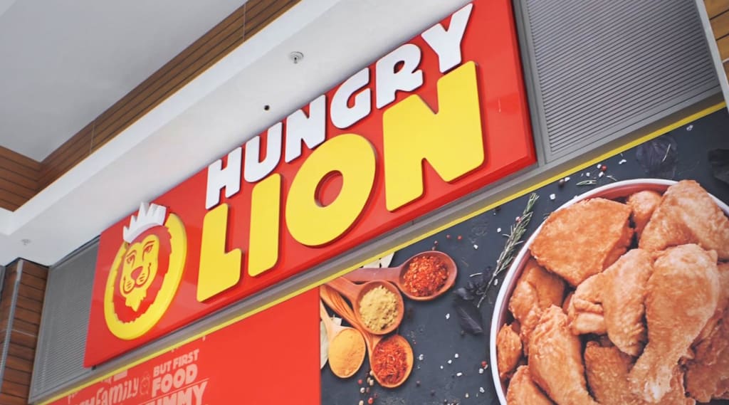 Not just for hungry lions: testo Saveris in South Africa