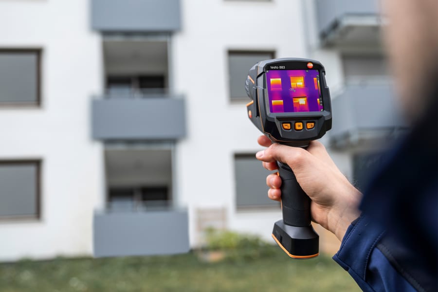 thermography camera hsn code