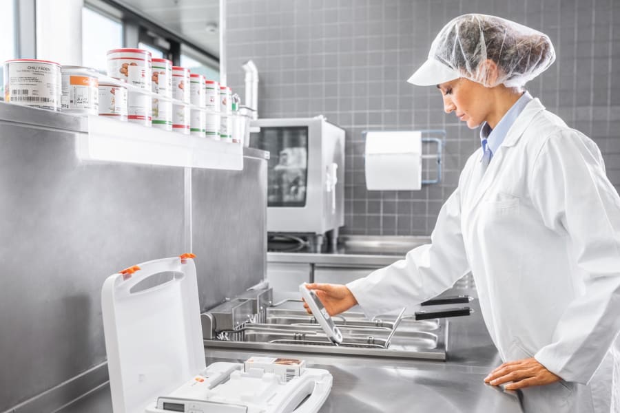 Testo Food Monitoring Kit