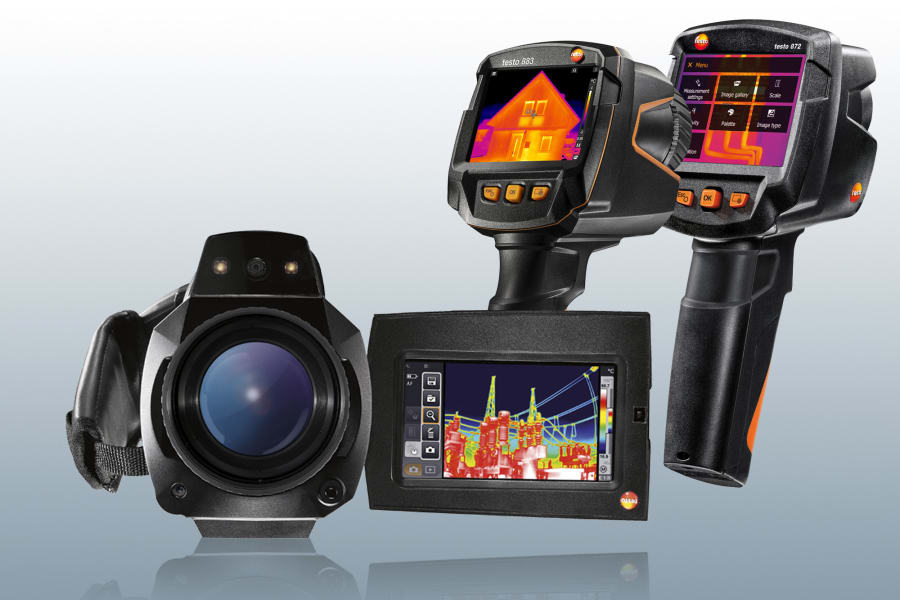 Temperature monitoring