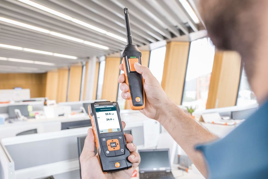 Humidity measurement