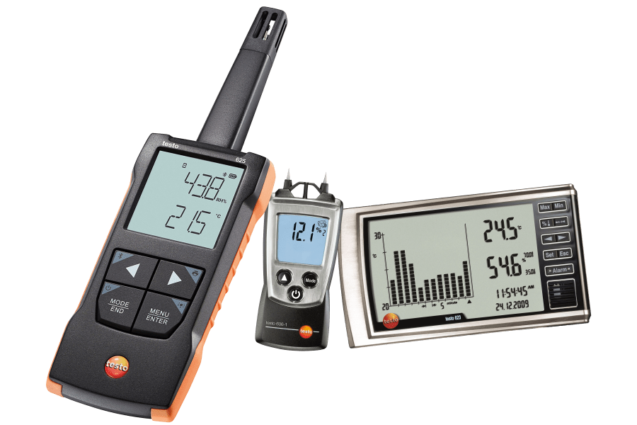 hygrometer humidity meter