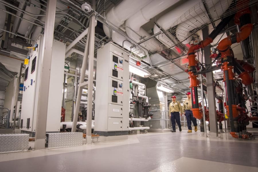 Wear identification with the testo endoscope