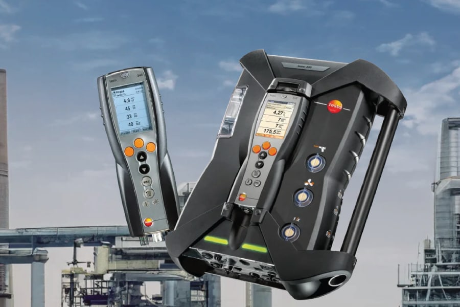 Ask the Experts! Testo 350 & 340 Live