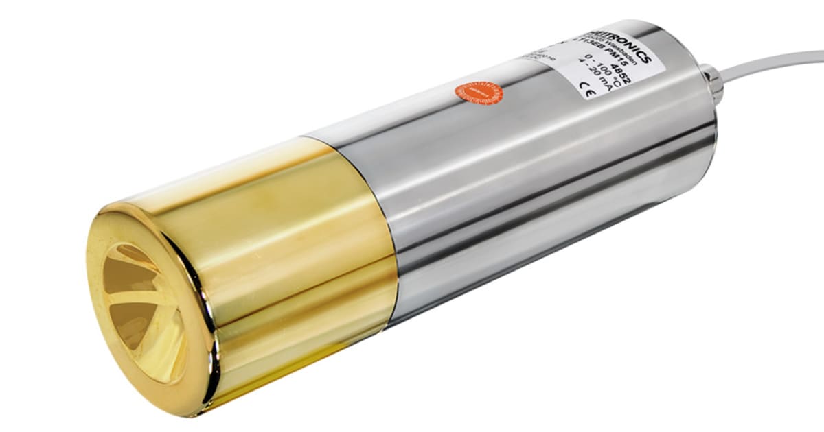 Strahlungsthermometer - Pyrometer