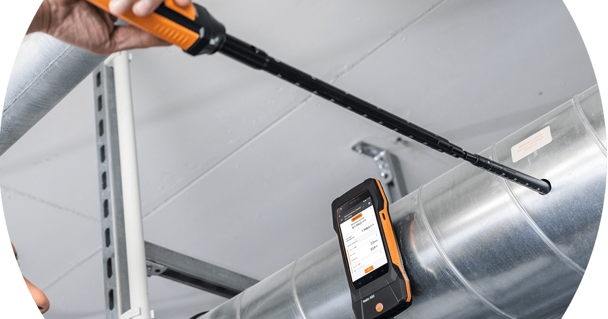 Webinar: Normgerechte Luftvolumenstrom- Messung nach DIN EN 12599 an ...