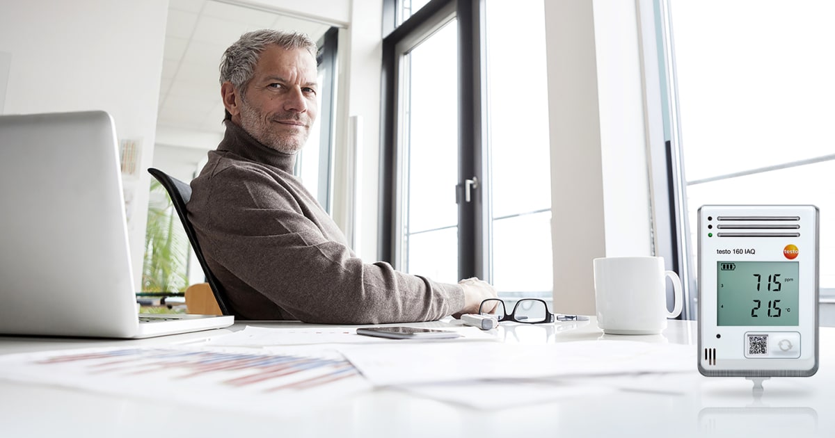 Webinaraufzeichnung: Herausforderung optimale Raumtemperatur