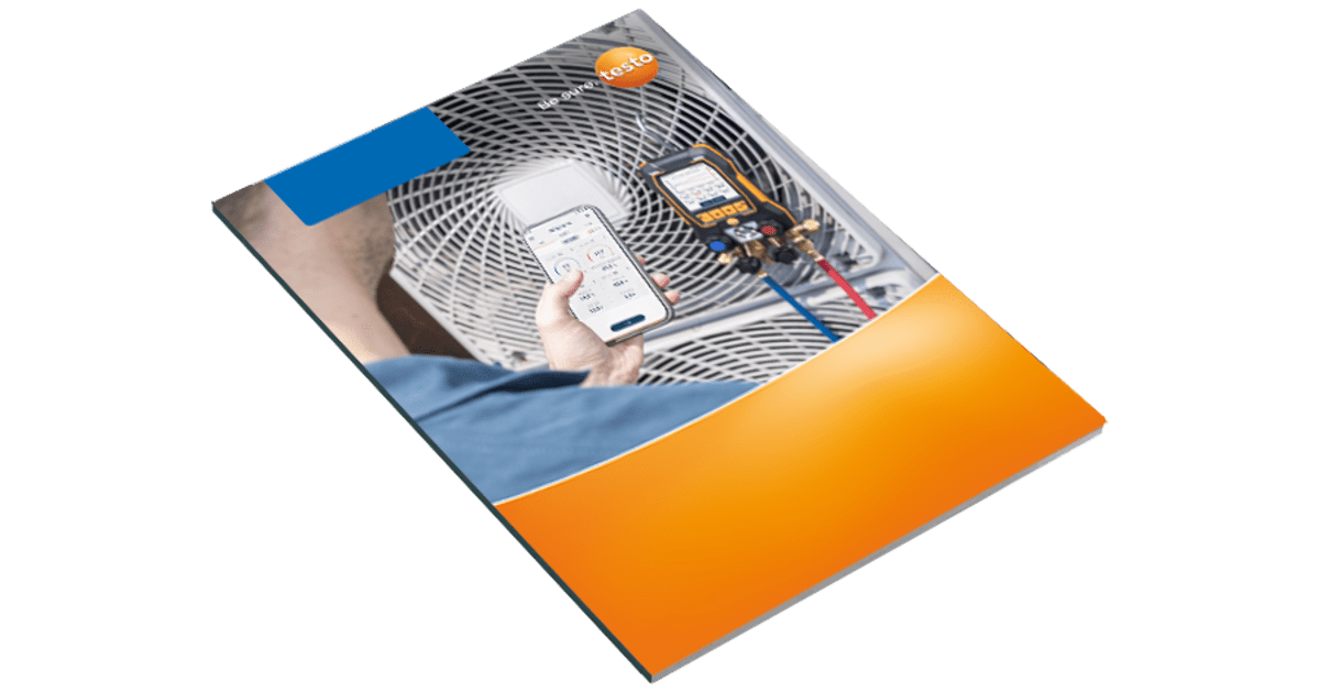 Heat pump knowledge in 4 modules