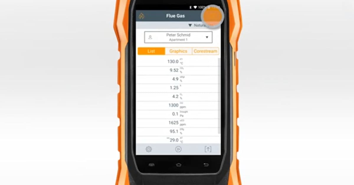 Video-Trainings: testo 300