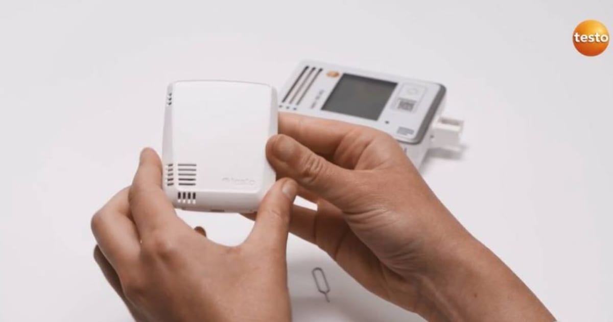 Video-Trainings: testo 160