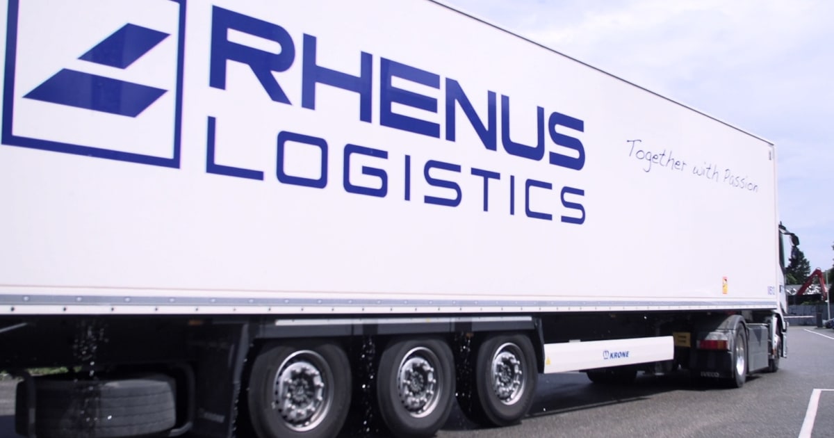 Rhenus Logistics