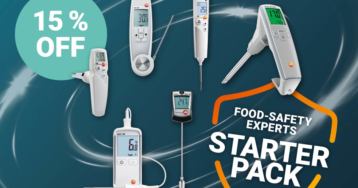 Food Safety Experts Starter Pack