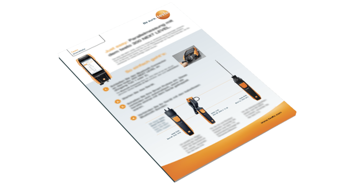 Parallel measurement made easy.