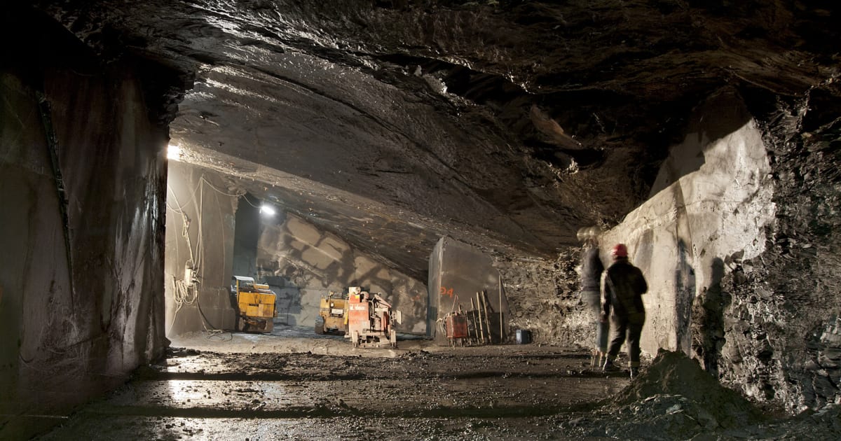 Reliable gas monitoring in mining