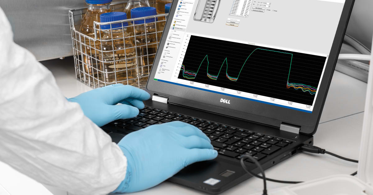 testo 190 CFR software