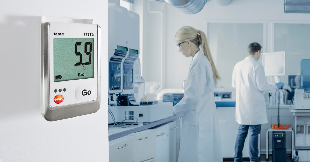 A comparison of thermohygrometers for the pharmaceutical sector