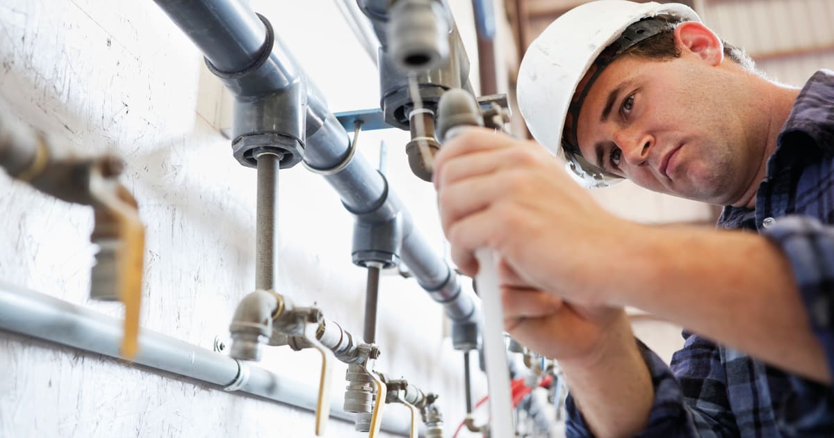 Pipe inspection with the testo borescope