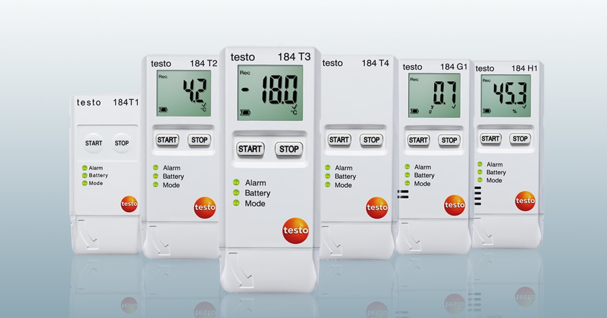 Data logger per il monitoraggio dei trasporti