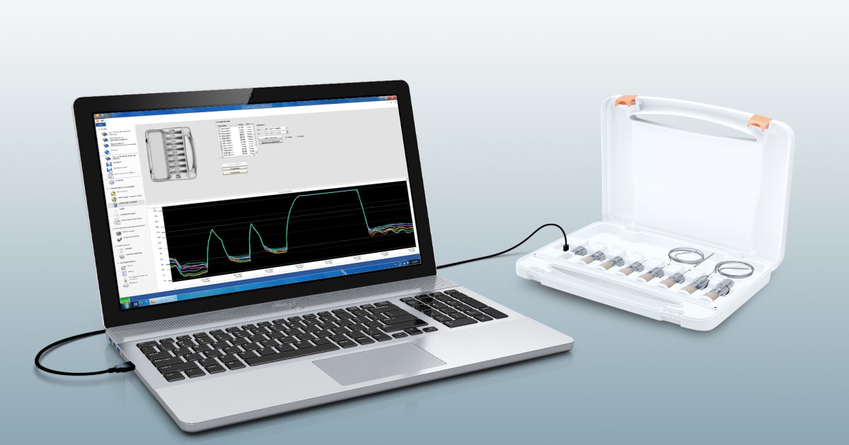 testo 191 Professional software
