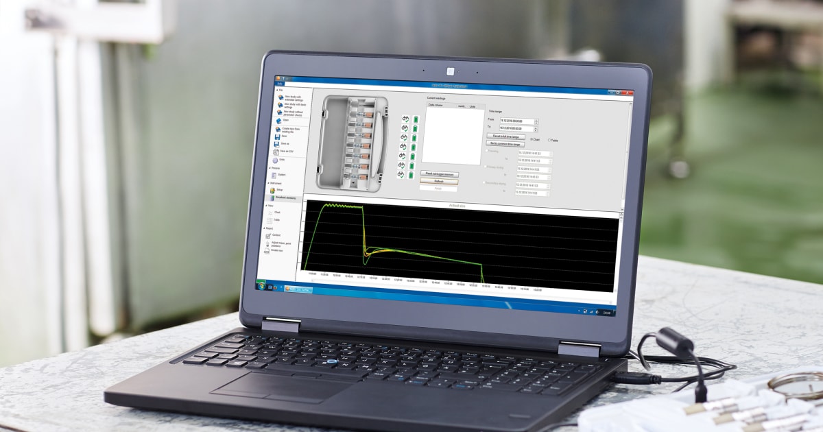 testo 191 Software Professional