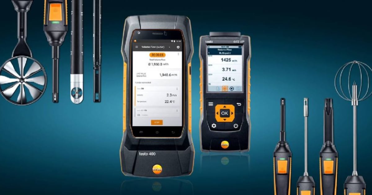 Find the right multifunction measuring device