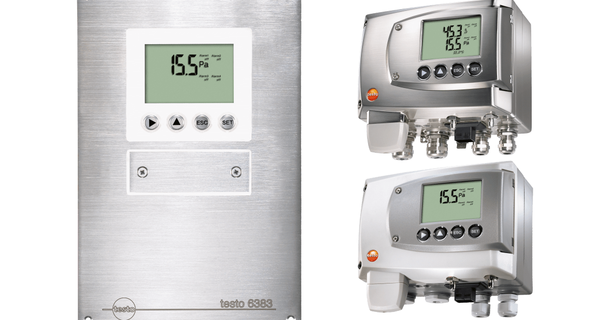 압력 변환기 – 효과적인 압력 측정 활용