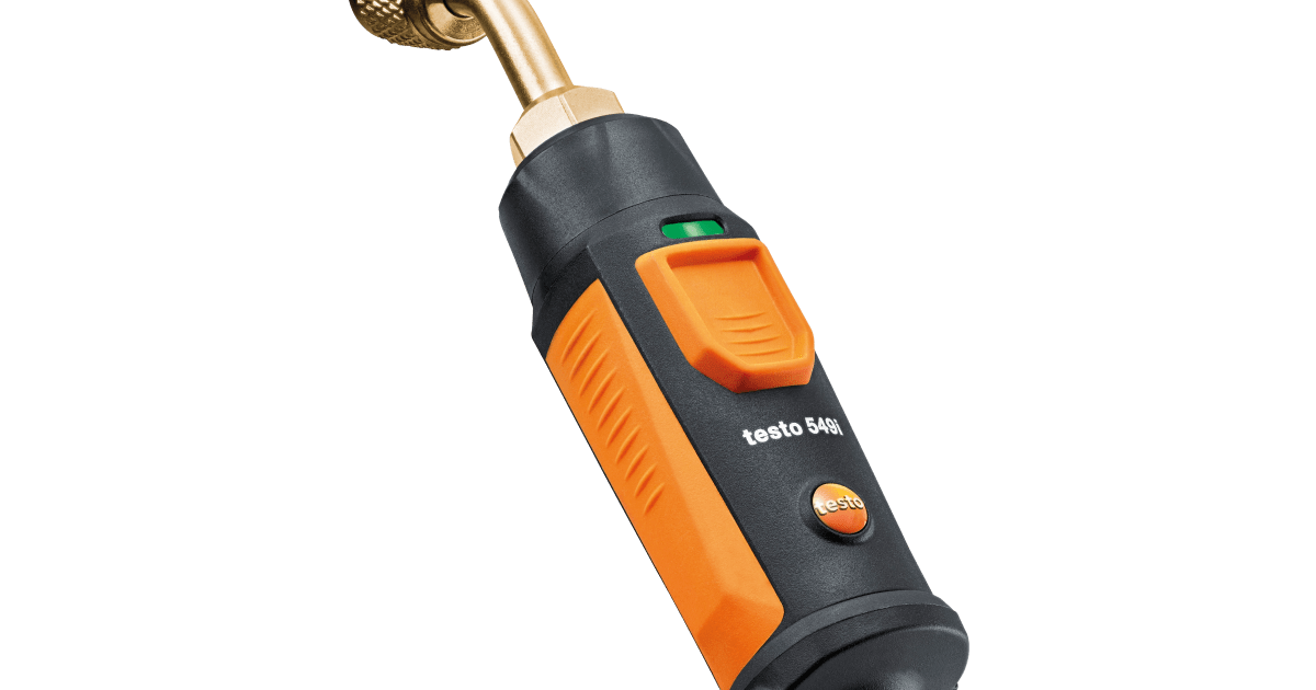 High pressure gauge – simple measurement for high & low pressure