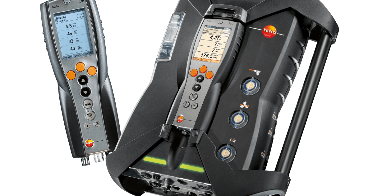 Emission Analyzer applications