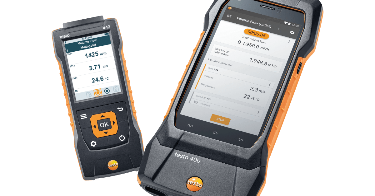 Compare Multifunction Instruments