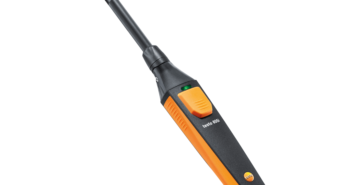 testo Smart Probe Thermohygrometers