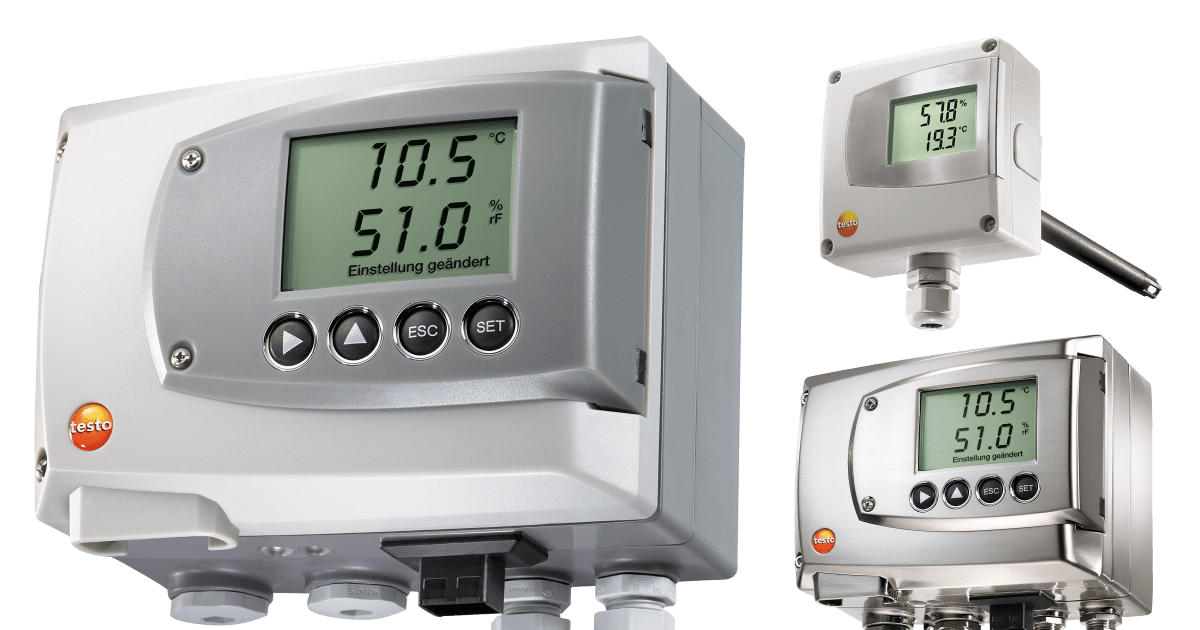 온도 트랜스미터