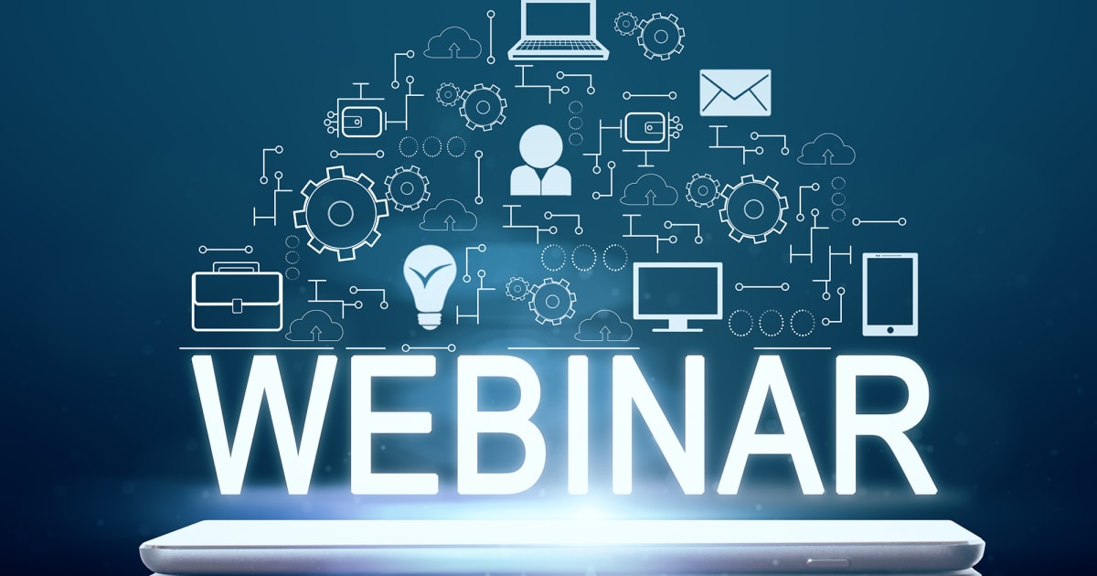On-Demand Webinars