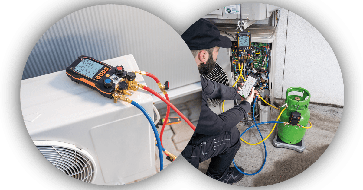 Webinar: Pomiary w instalacjach chłodniczych | Testo Sp. z o.o.