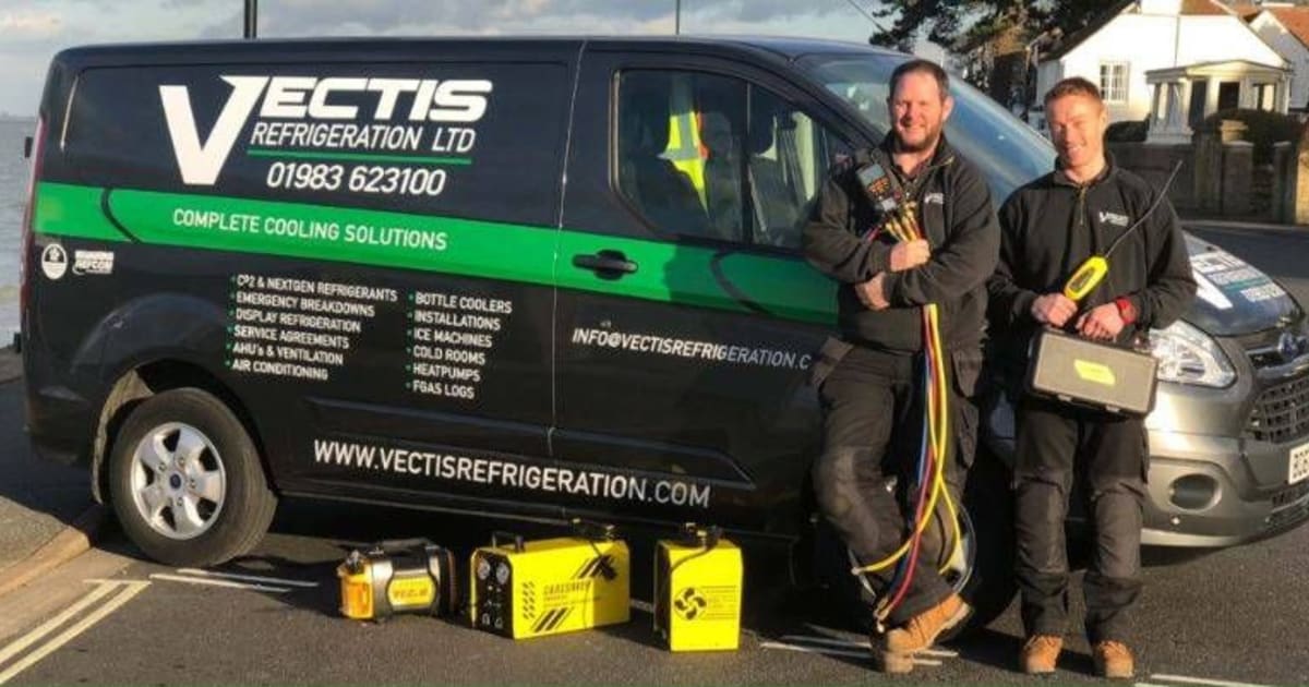 Vectis Refrigeration Vectis Refrigeration