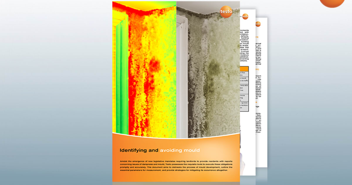 Practical guide: Identifiying and avoiding mould