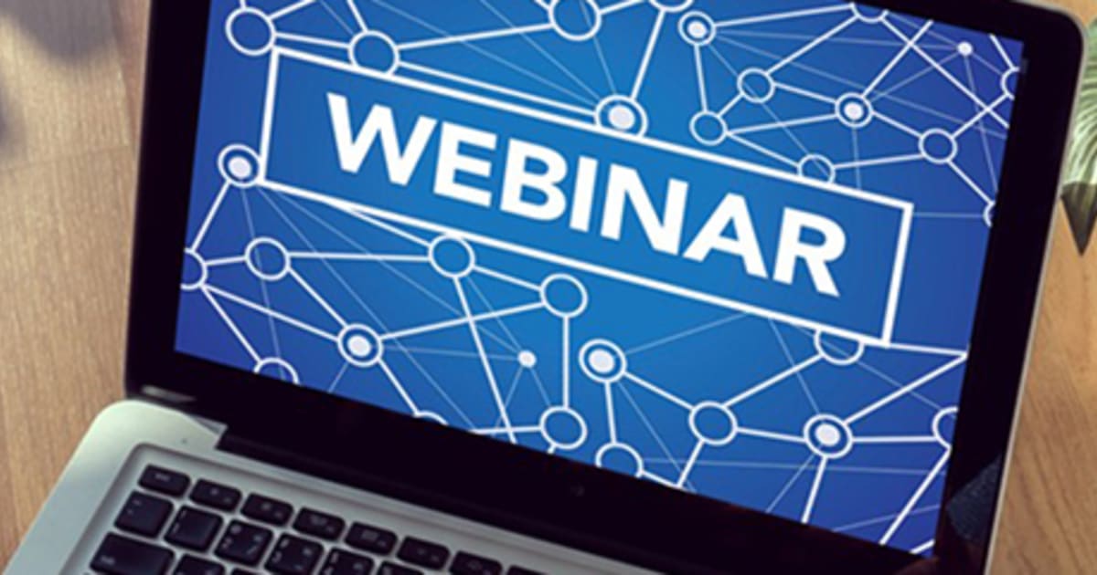 Webinar