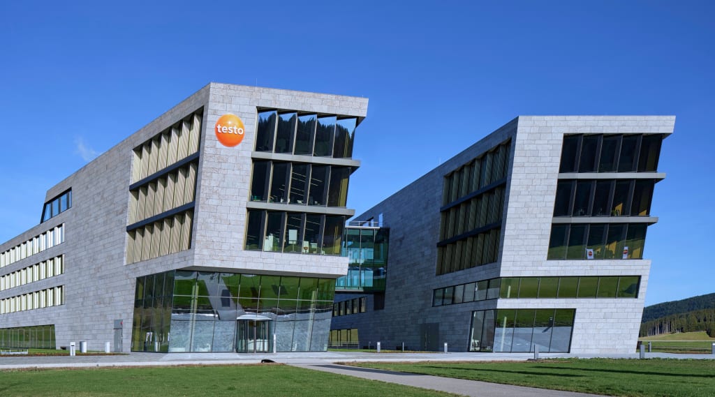 Innovative measurement technology solutions | Testo Saveris GmbH
