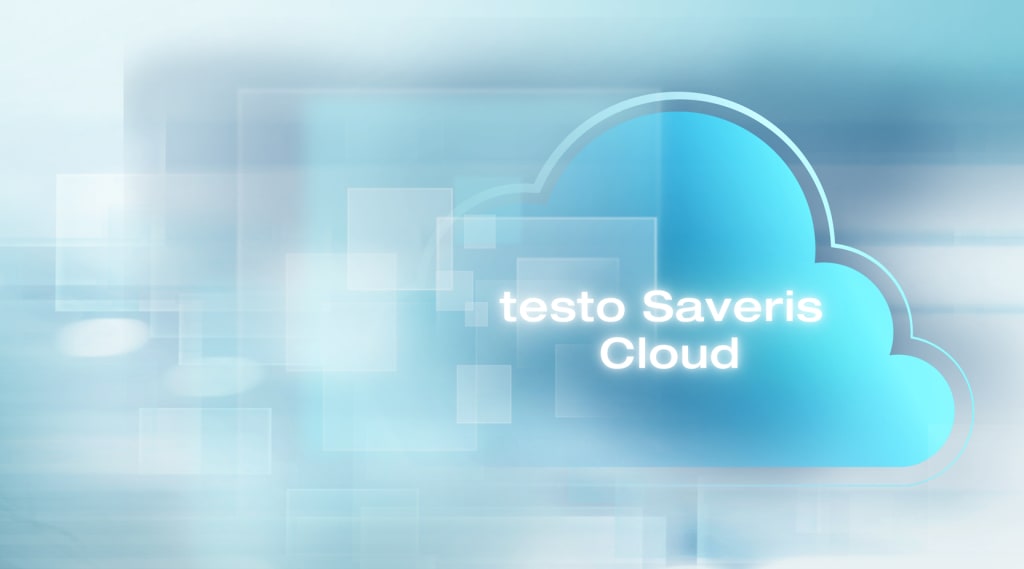 testo Saveris Cloud