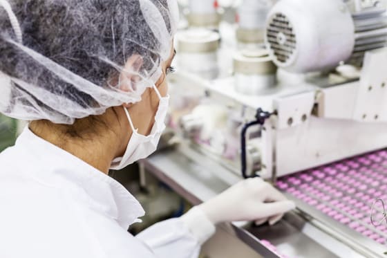 為製藥業打造的數據記錄器和監測系統