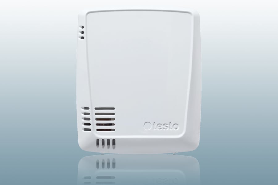 Automated climate monitoring with testo 160