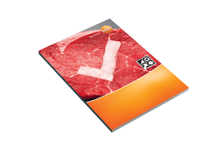 The most important measurement parameters for safe food