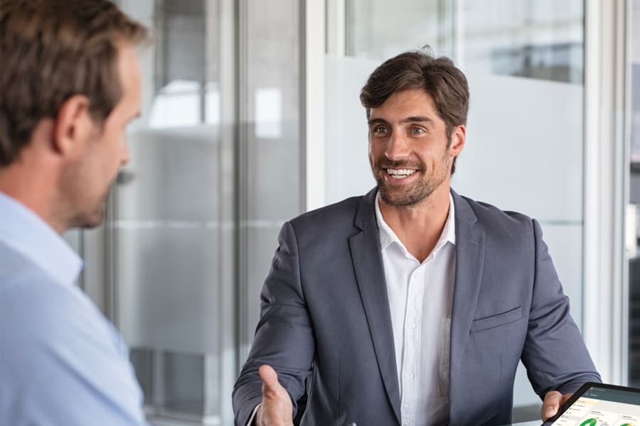 Saveris restaurant service