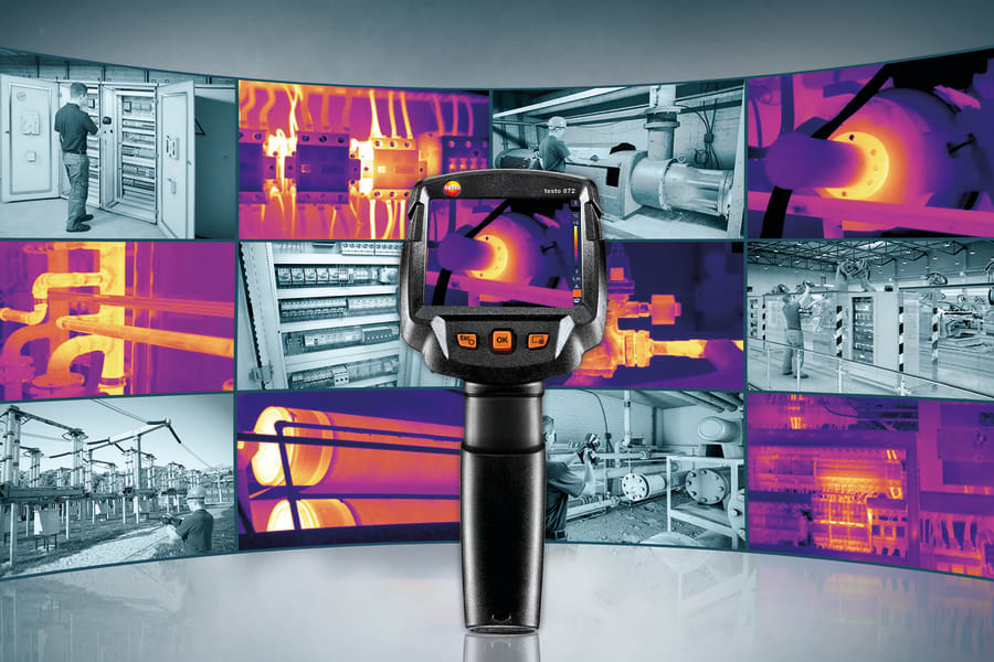 Testo Thermal Imaging Loan Program