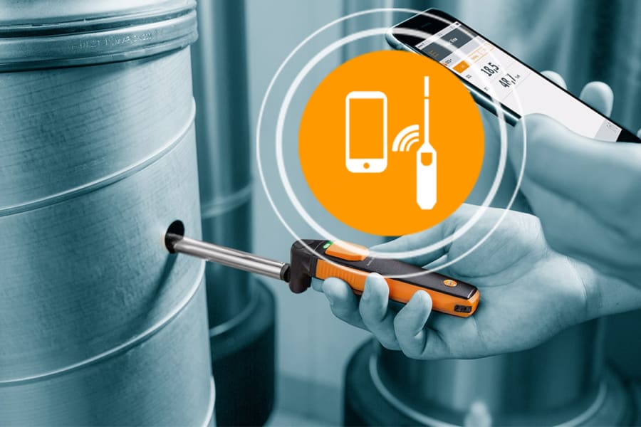 testo Smart Probe