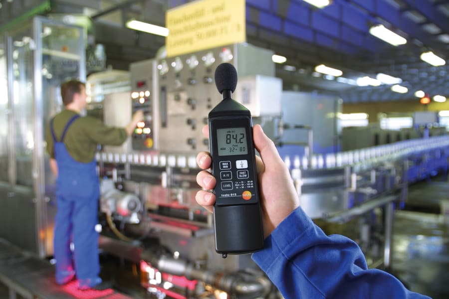 Sound level meters: Accurate measurement of decibels