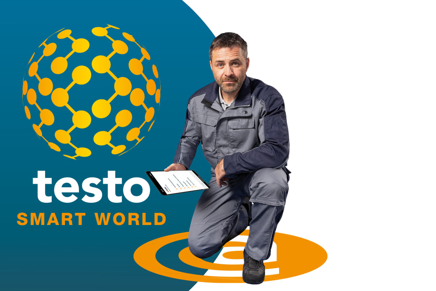testo Smart World
