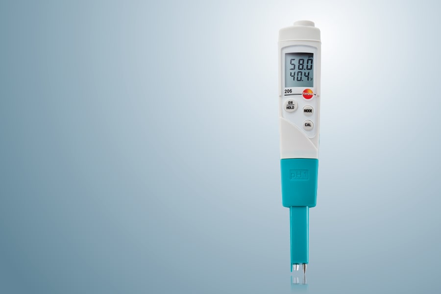 testo 206-pH1