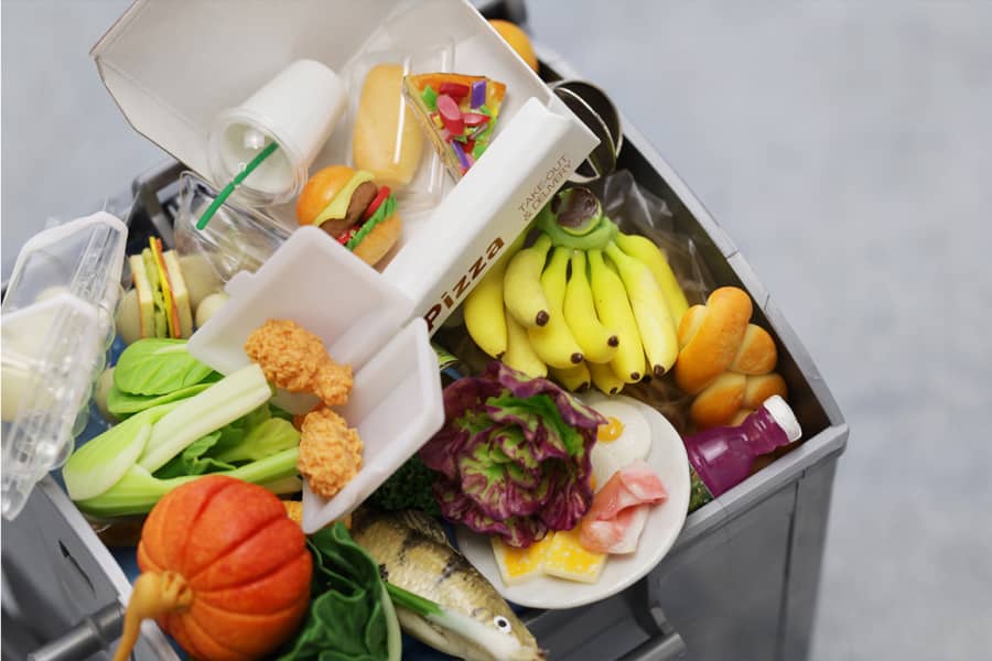 Measurement technology against Food Waste | Testo SE